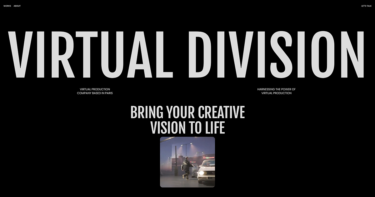 VIRTUAL DIVISION
