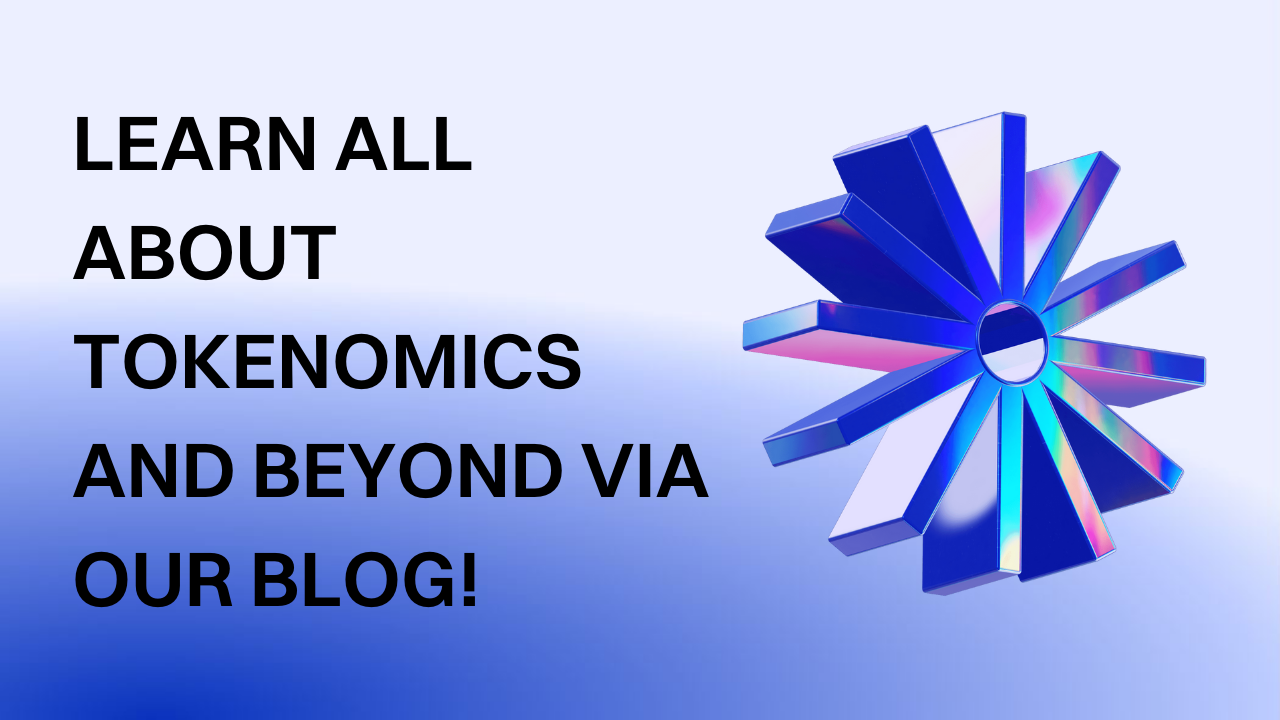 Best Tokenomics Design & Consulting - Blog