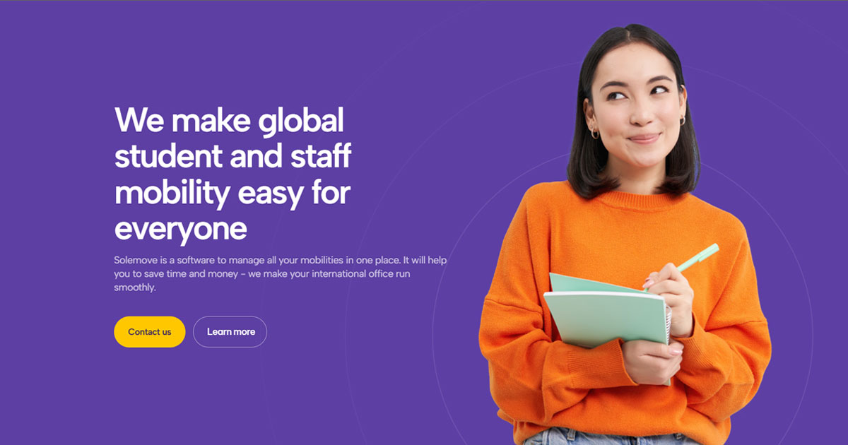 Student Mobility Resources – SoleMove Tips