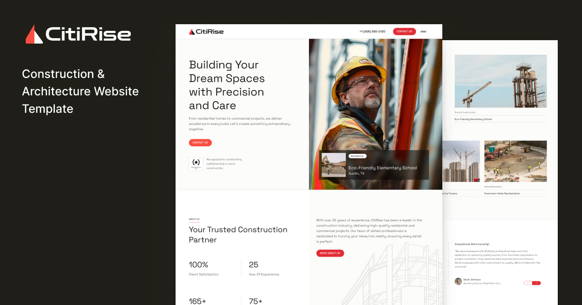 CoreBuild - Construction Management Firm