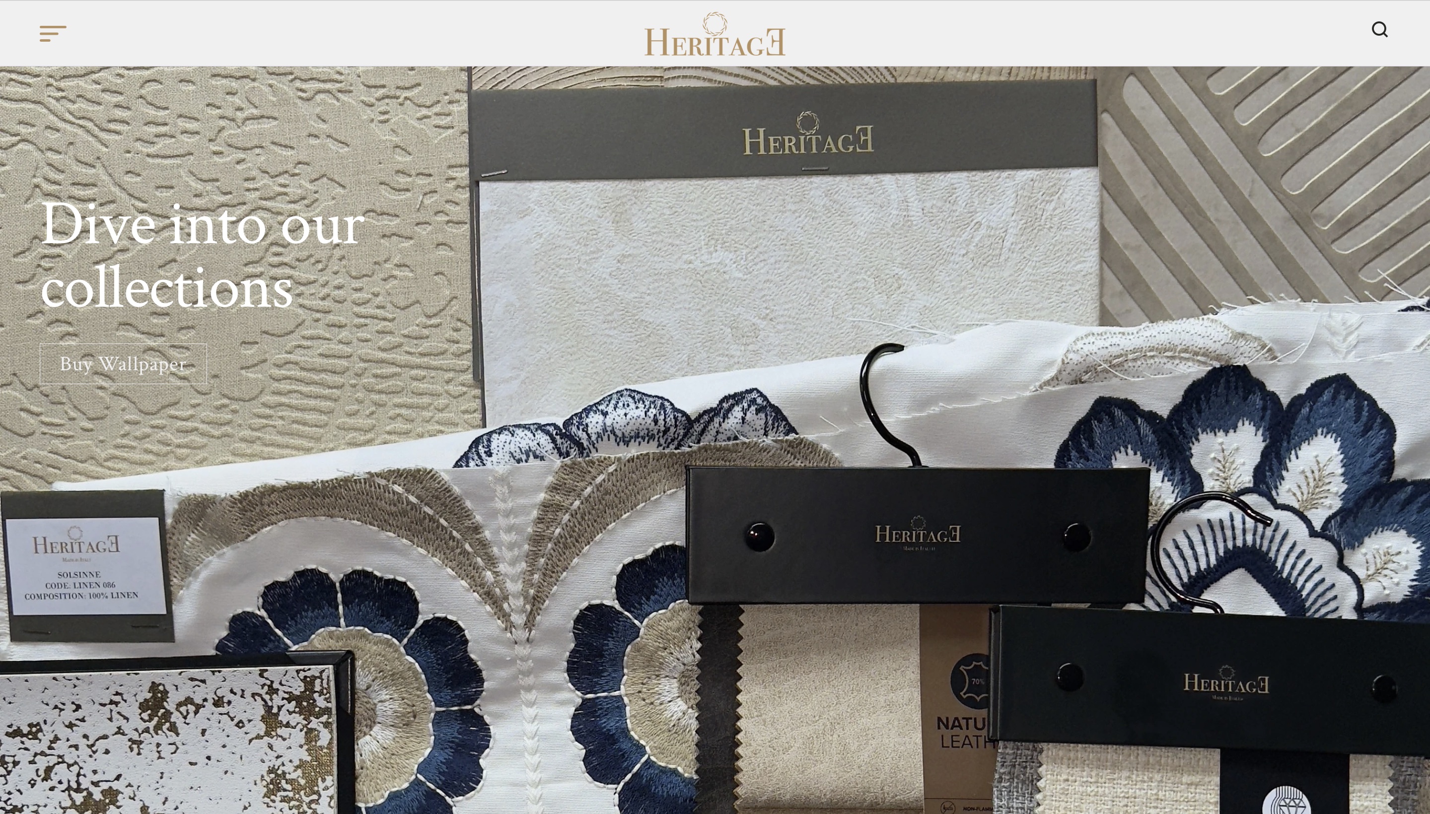 Heritage - Discover Our Collections