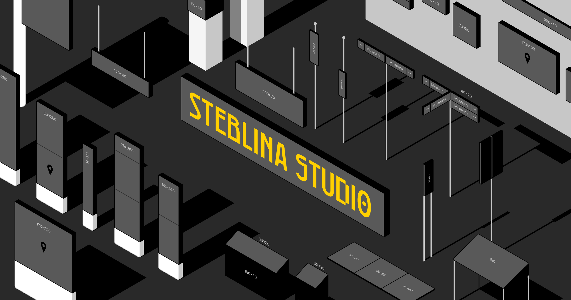 Steblina | Identity