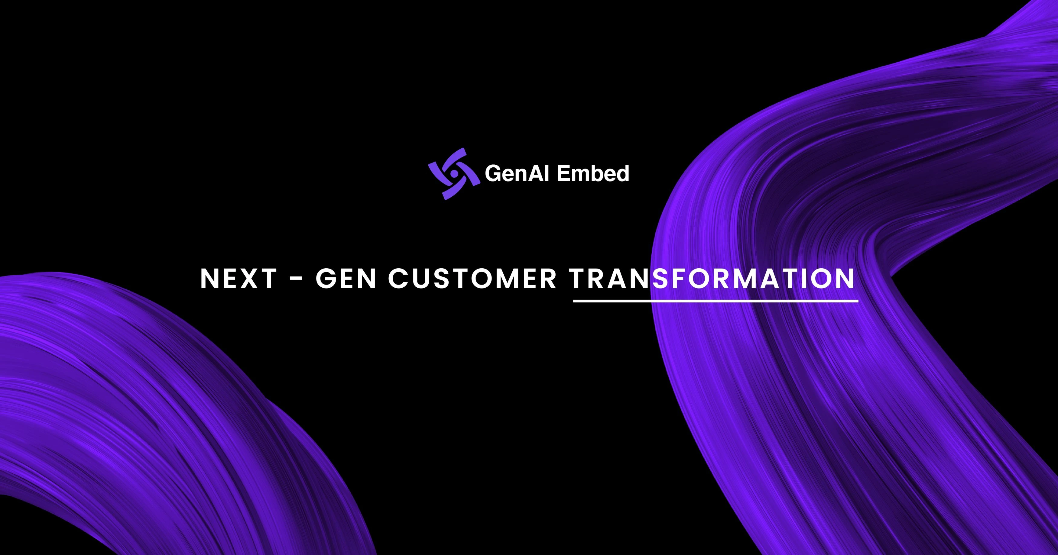GenAI Embed Inc