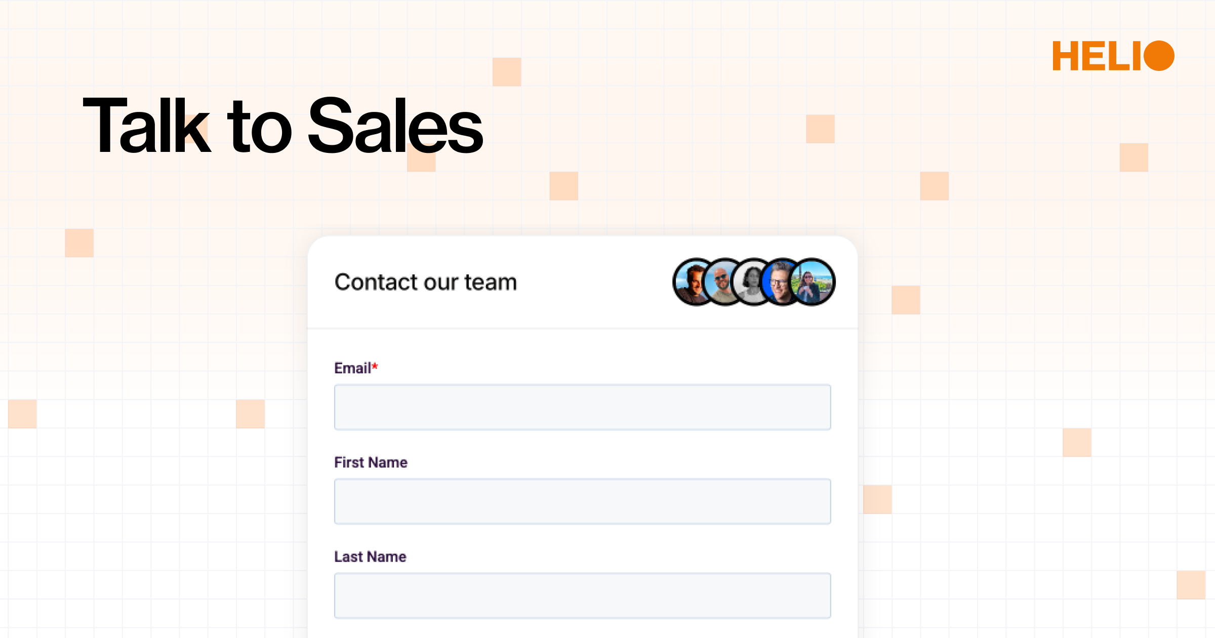 Helio: Ready to Scale Your Renders? Let’s Talk.
