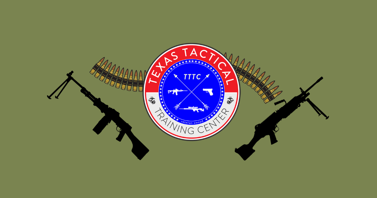 Texas Tactical Training Center