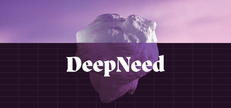 DeepNeed - AI Interviewer for Customer Discovery Research