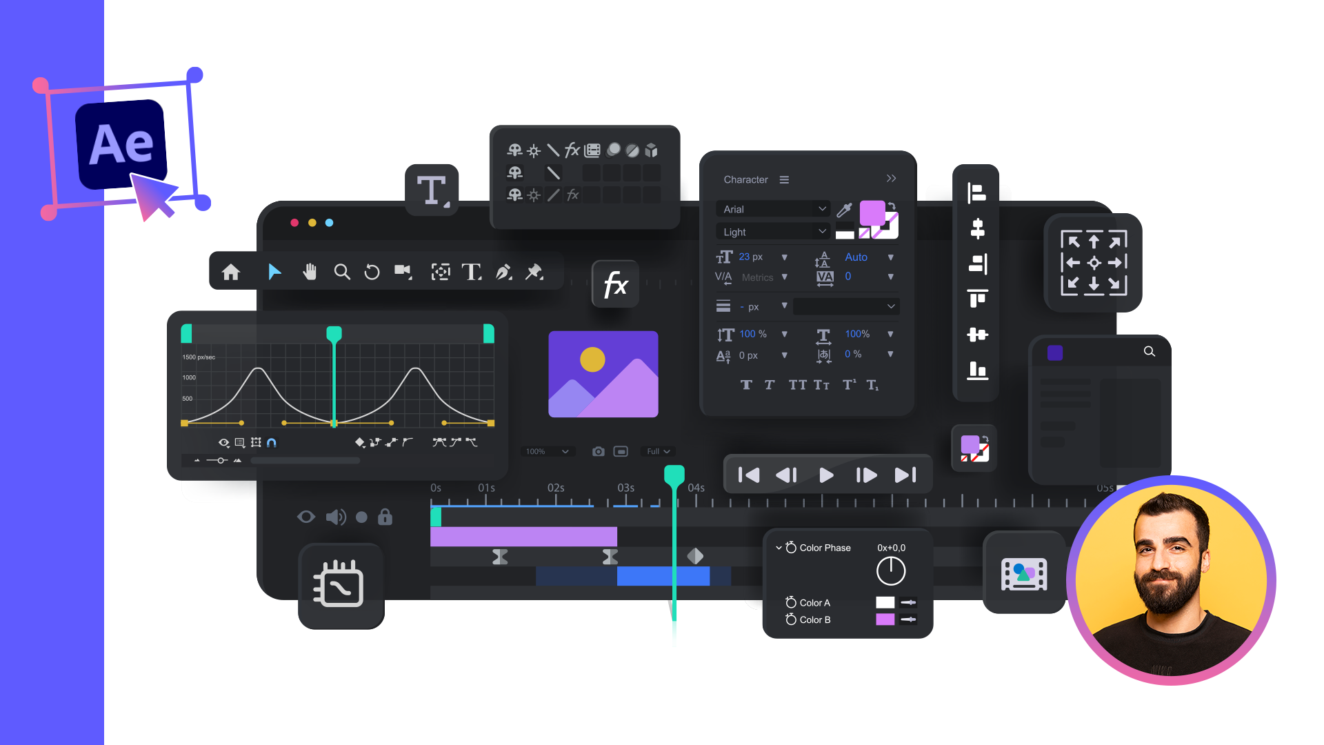 Adobe After Effects Mega Course