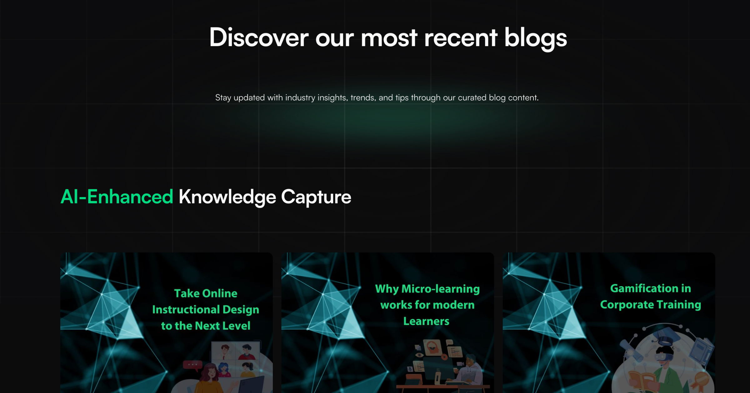 Blog - Maple Learning Solutions