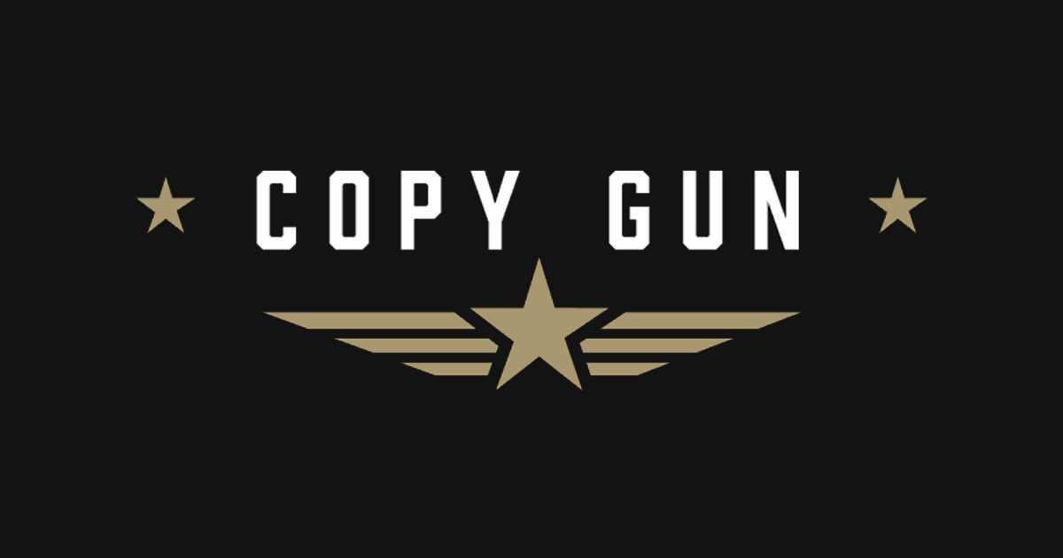 Copy Gun: Plano de Voo