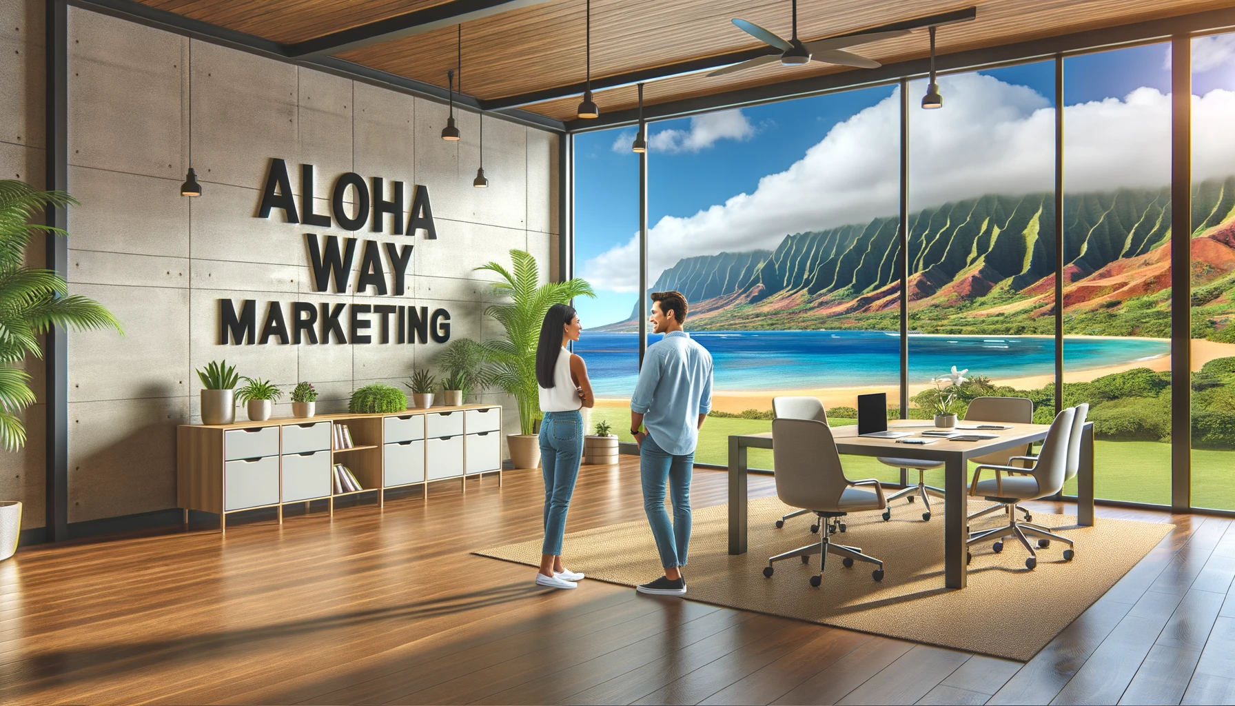 Aloha Marketing - Small Marketing Management Studio in Richmond, BC