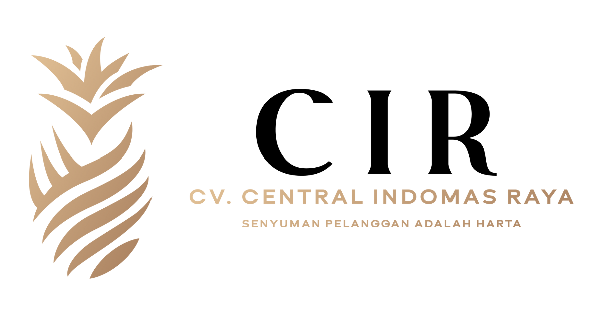 CV. Central Indomas Raya │ Official Site