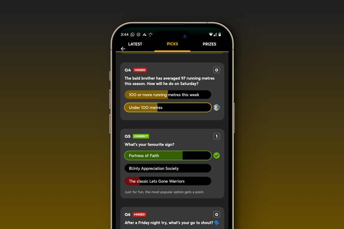 Recode Sports - Rewarding Real Connection