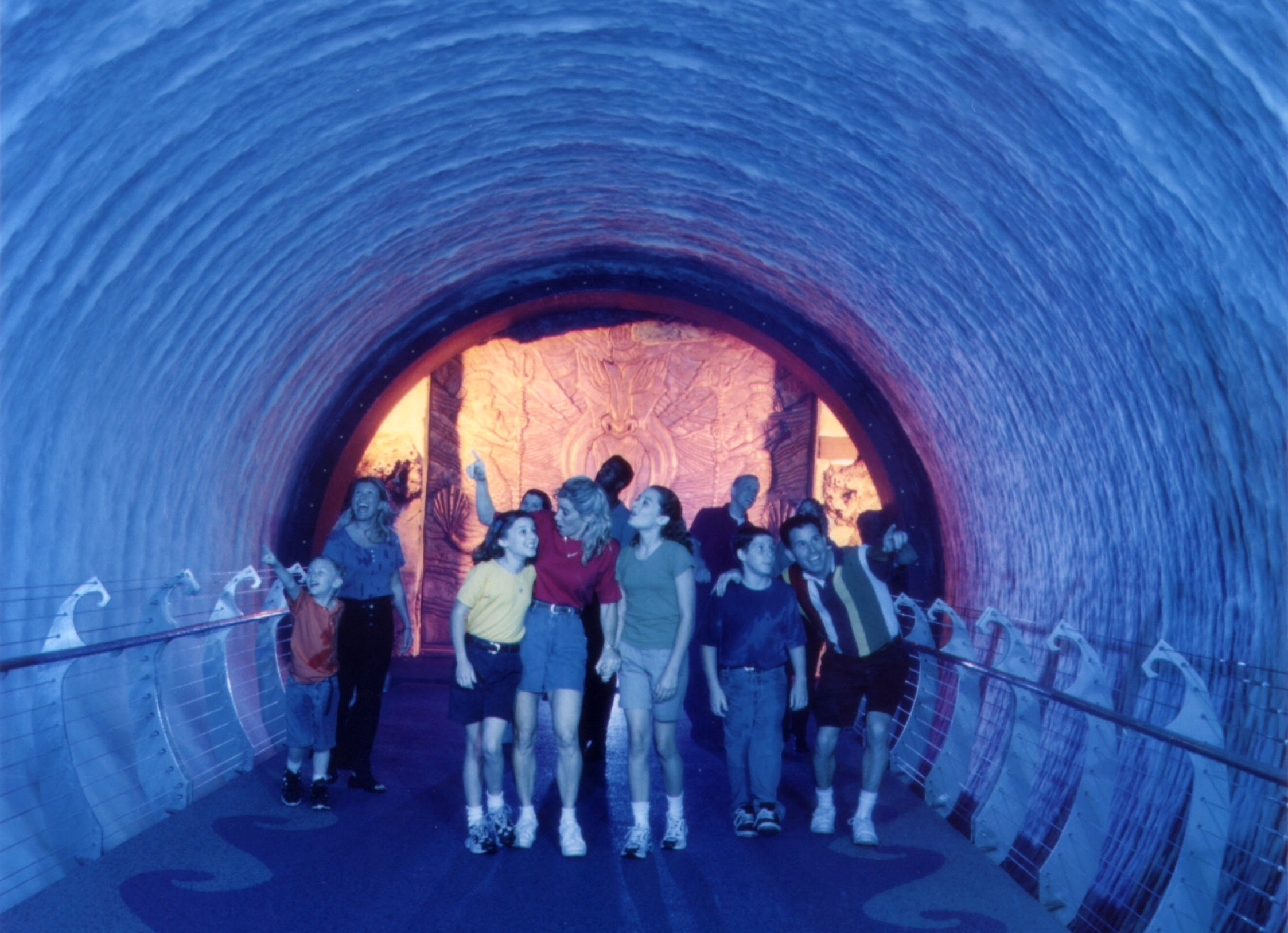 Amusement Park Special Effects | AET