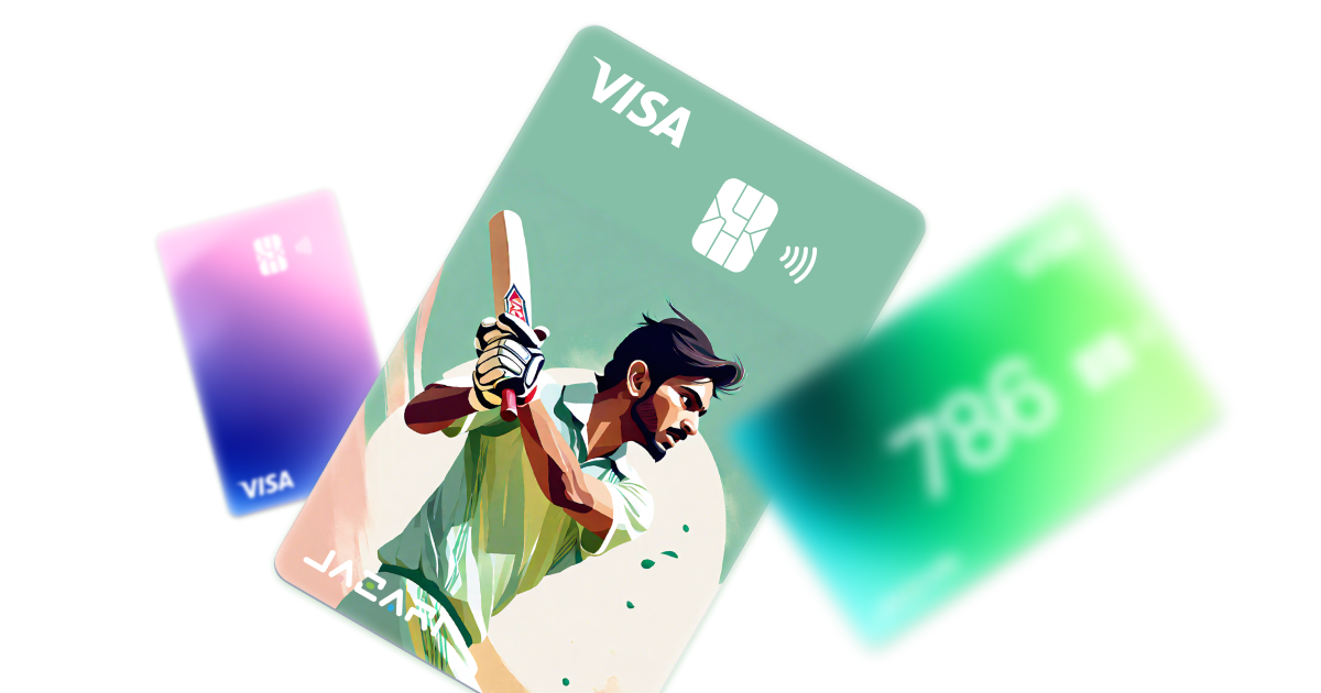 Jazari — Send Now Pay Later