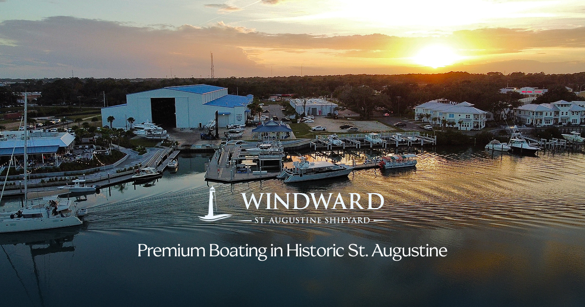 Windward - Amelia Island Marina
