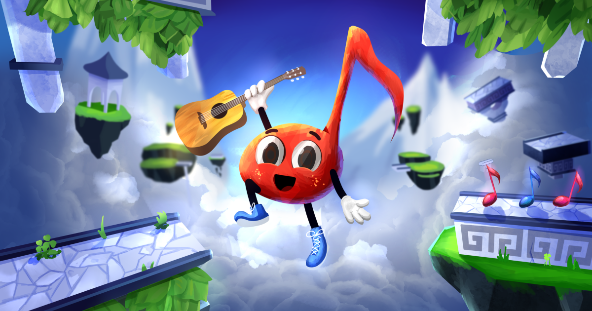 Notey's World - Learn Guitar