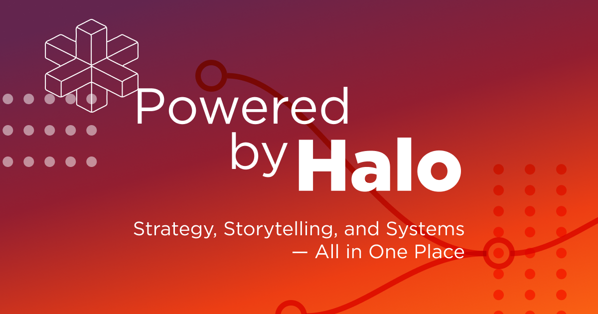 Software Design, Strategy & AI-Powered Platforms | Halo Media