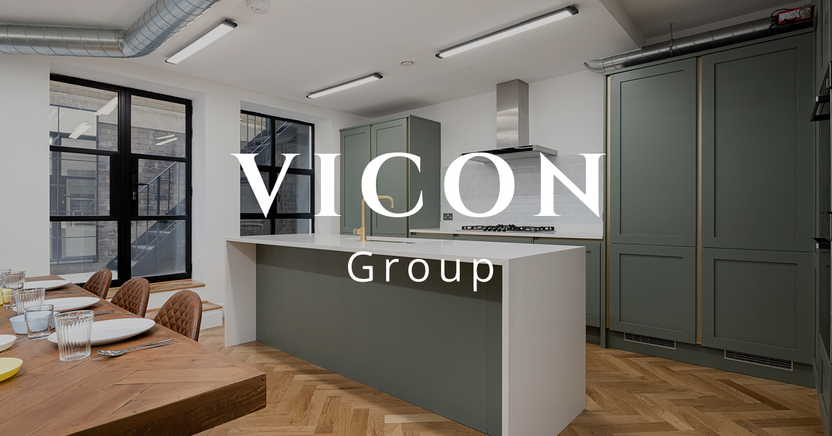Vicon Group - UK's Premium Developer & Building Contractor