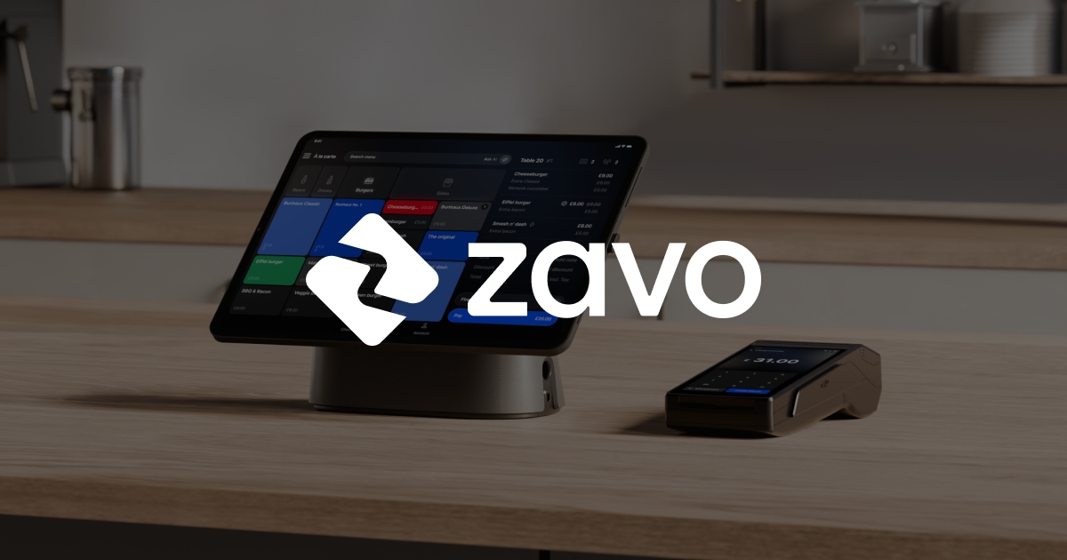 Zavo Payments — Accept Card Payments Anywhere