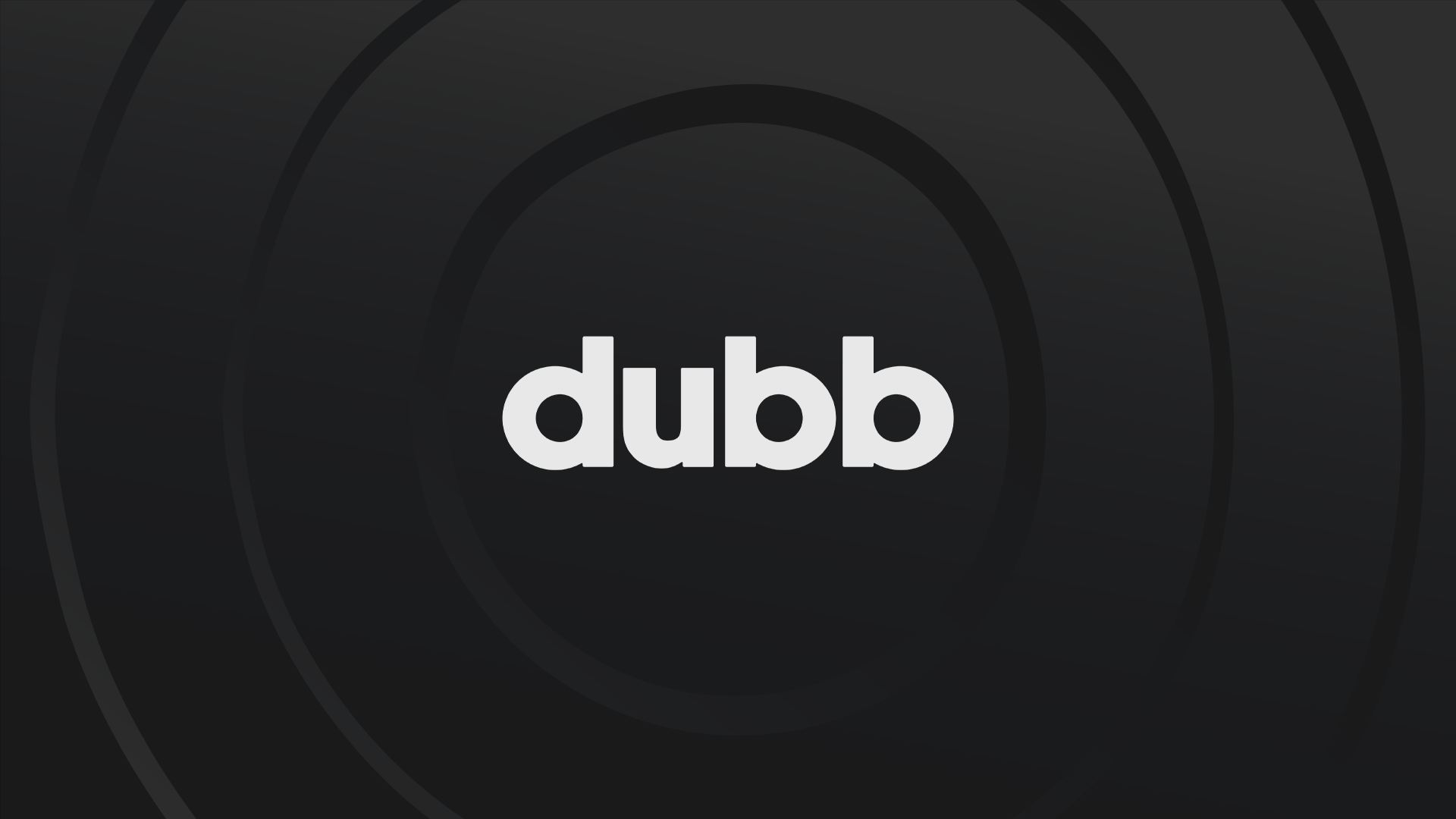 Dubb - Home
