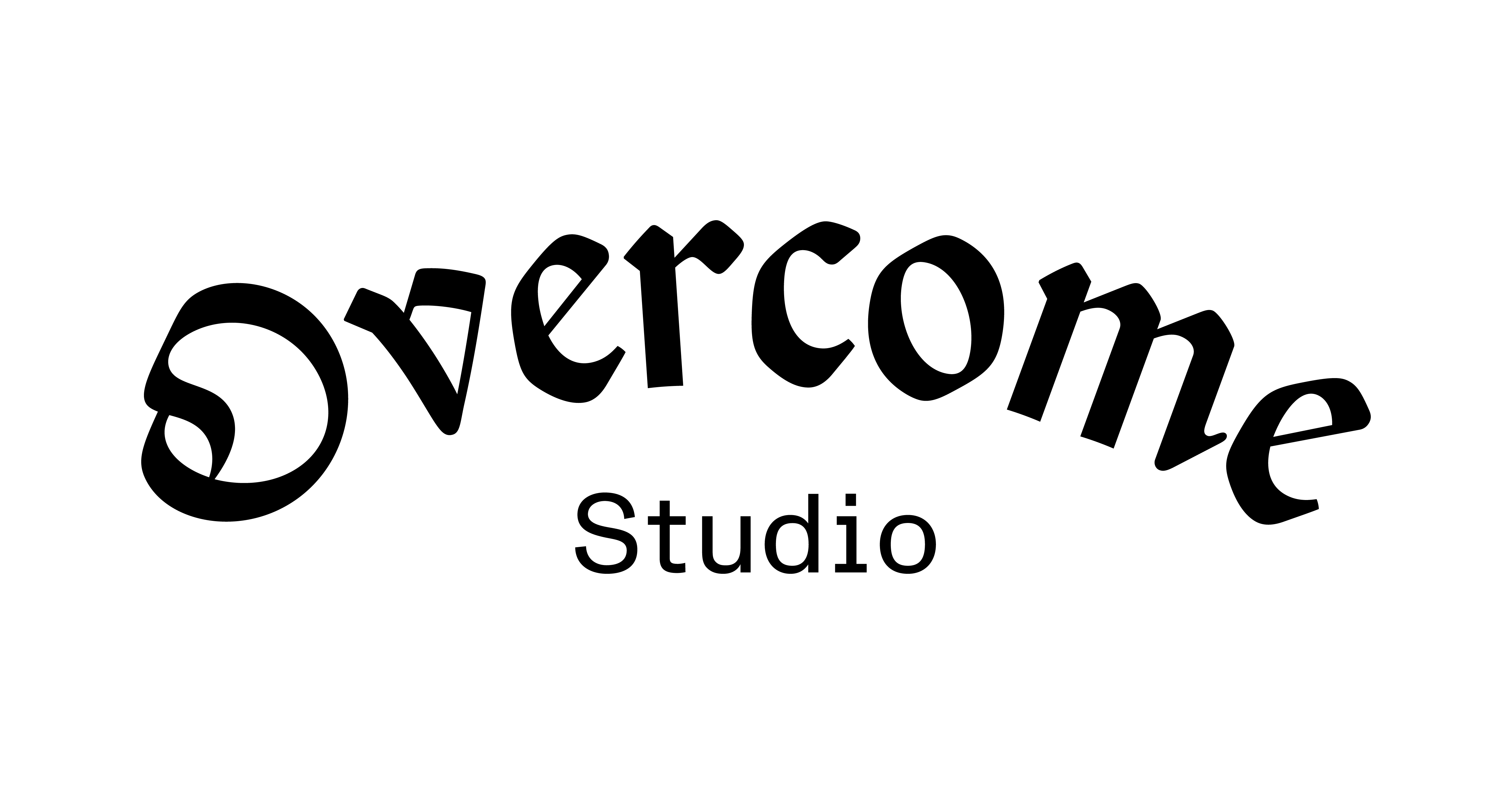 Overcome | The Creative studio of Michael Hindle for Brand Identity ...