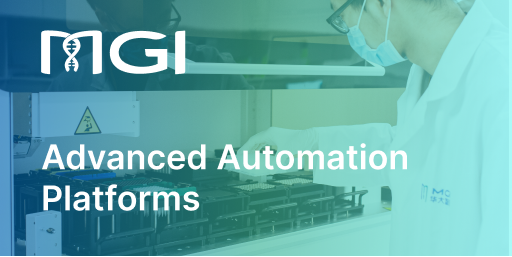 MGISP-960 | High-Throughput Liquid Handler