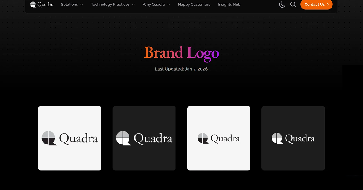Quadra Logos