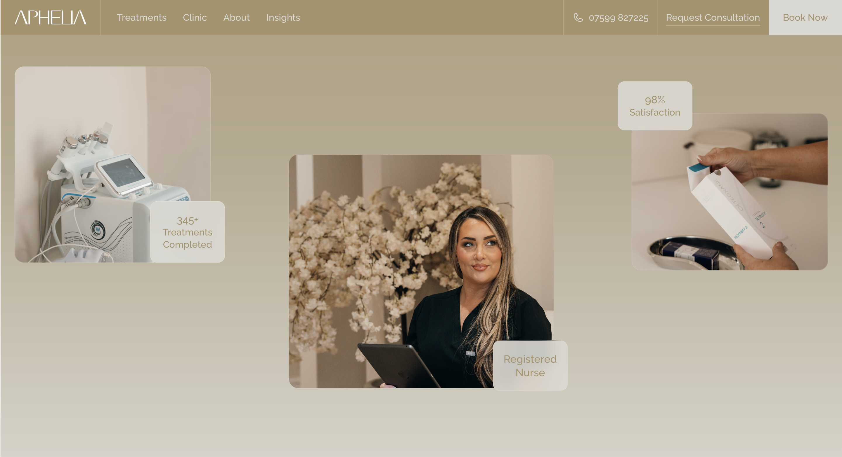 About Aphelia Aesthetics | Trusted Aesthetic Clinic in Barrow upon Soar ...