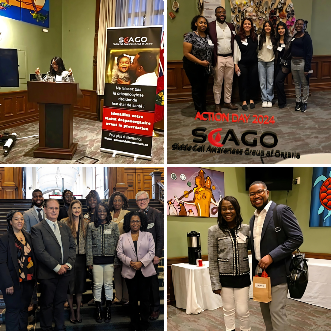 Sickle Cell Awareness Group of Ontario (SCAGO)