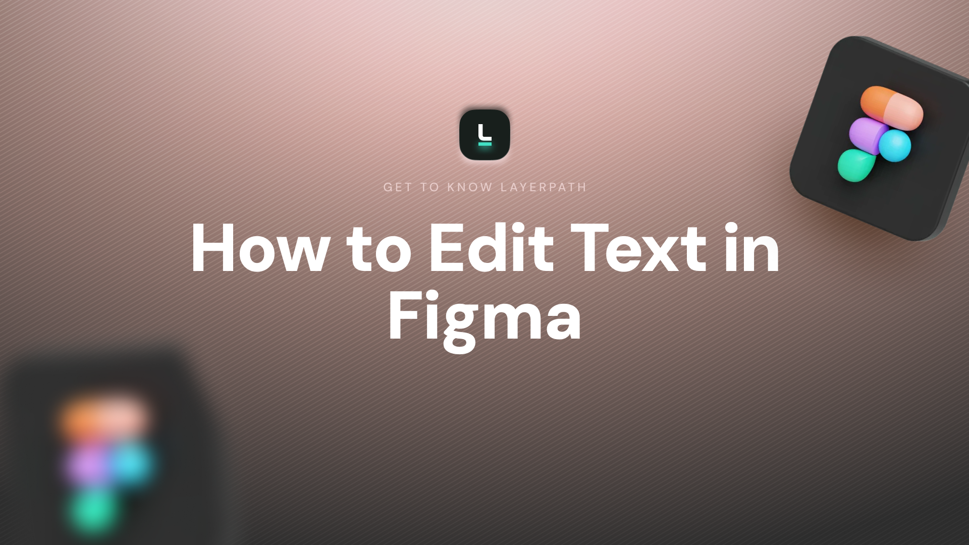 How to Edit Text in Figma