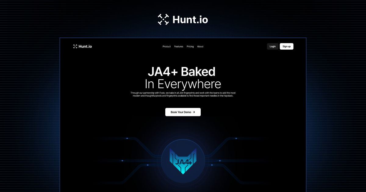 JA4+ Fingerprinting for Advanced Threat Detection