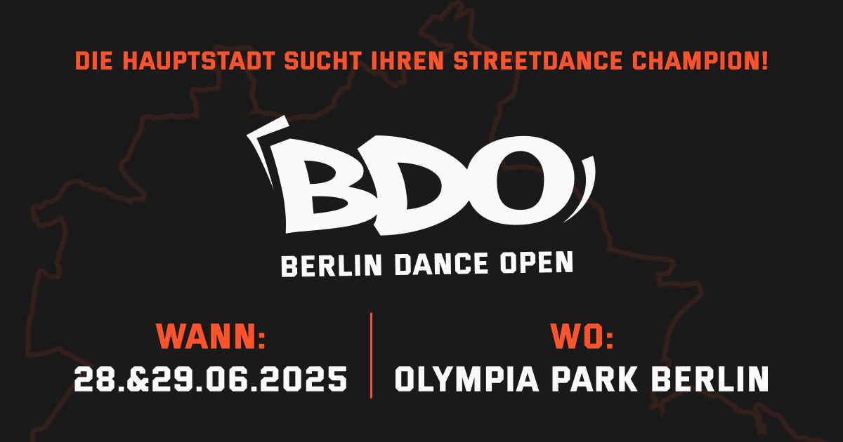 Berlin Dance Open