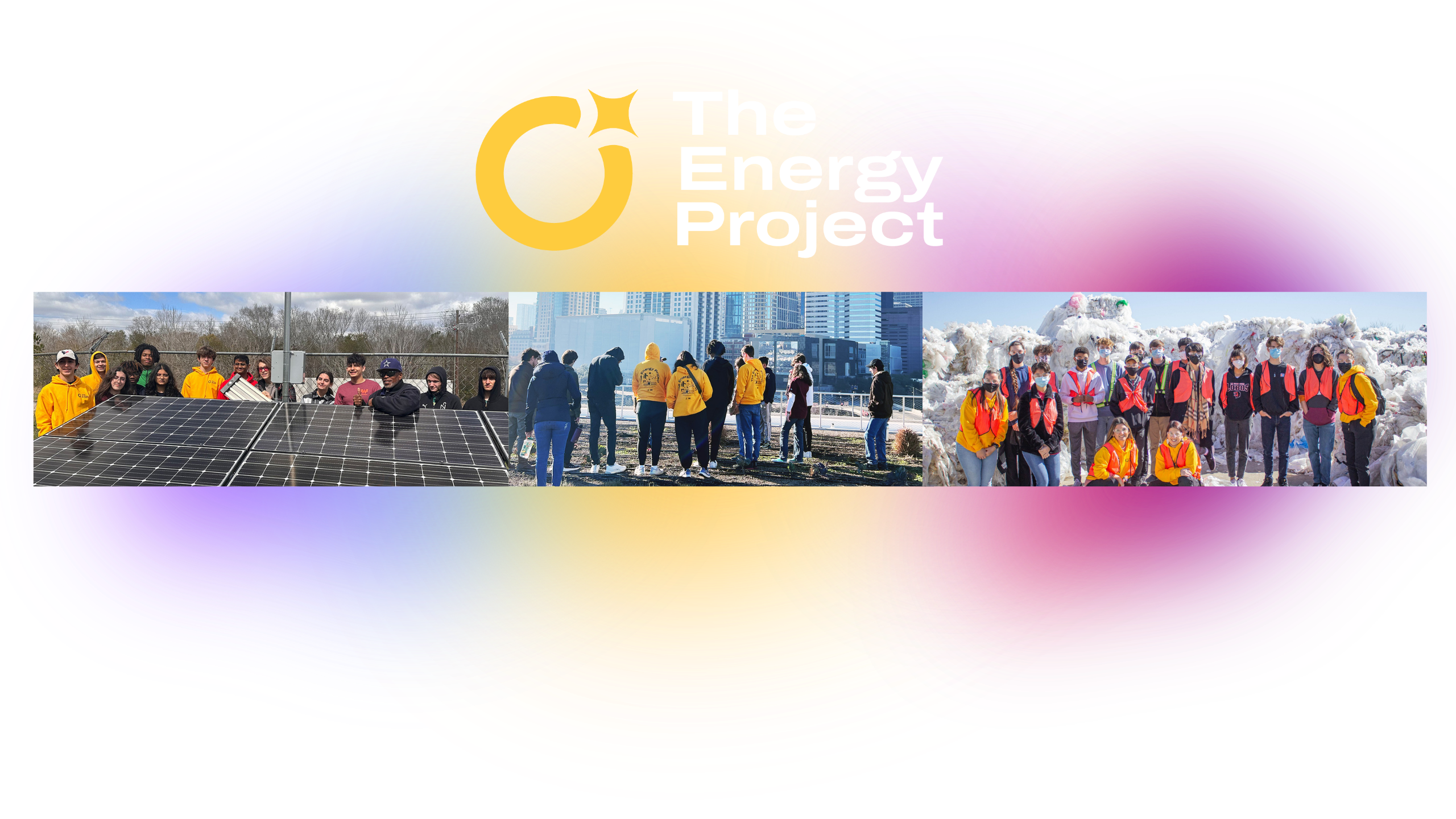 The Energy Project | STEM, AI & Workforce Innovation