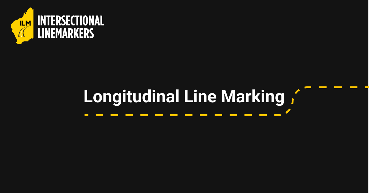 Longitudinal Line Marking