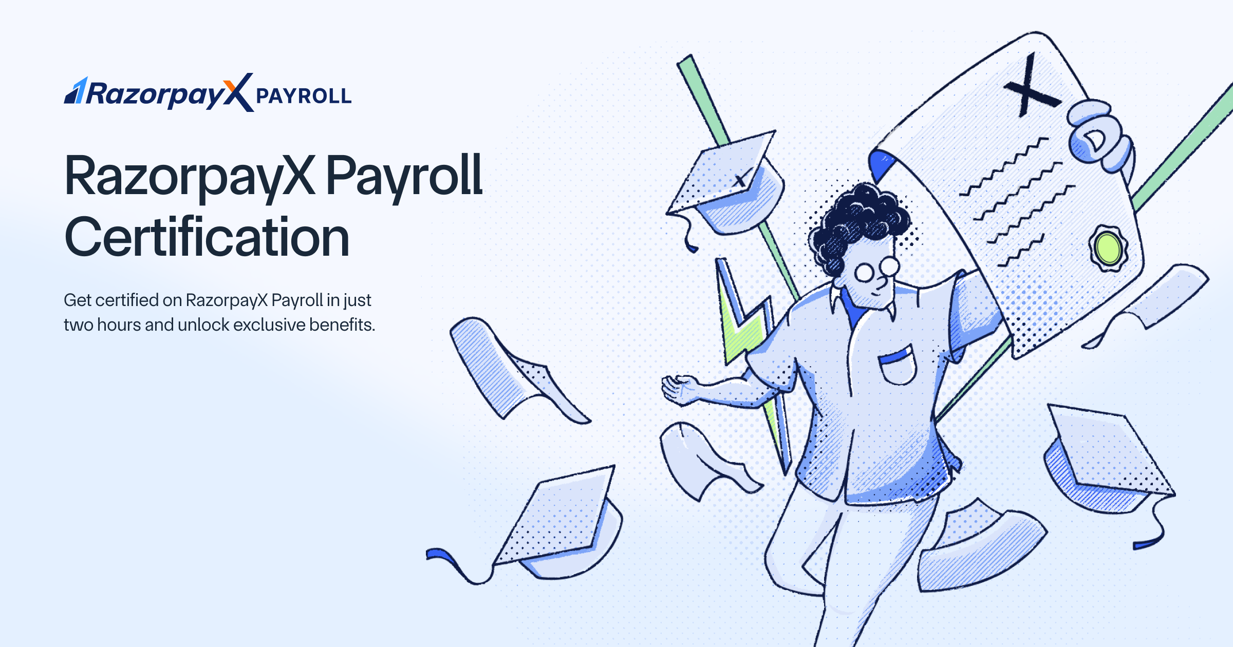 RazorpayX Payroll Certification