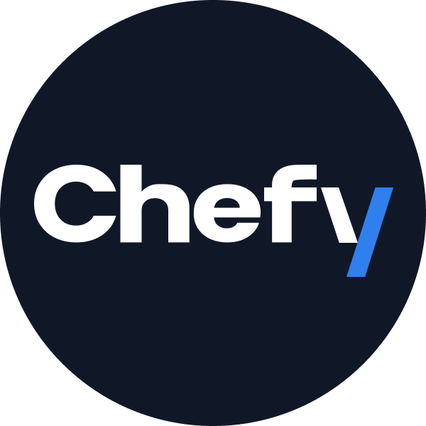 Chefy Menu | Digitaliza tu negocio al instante