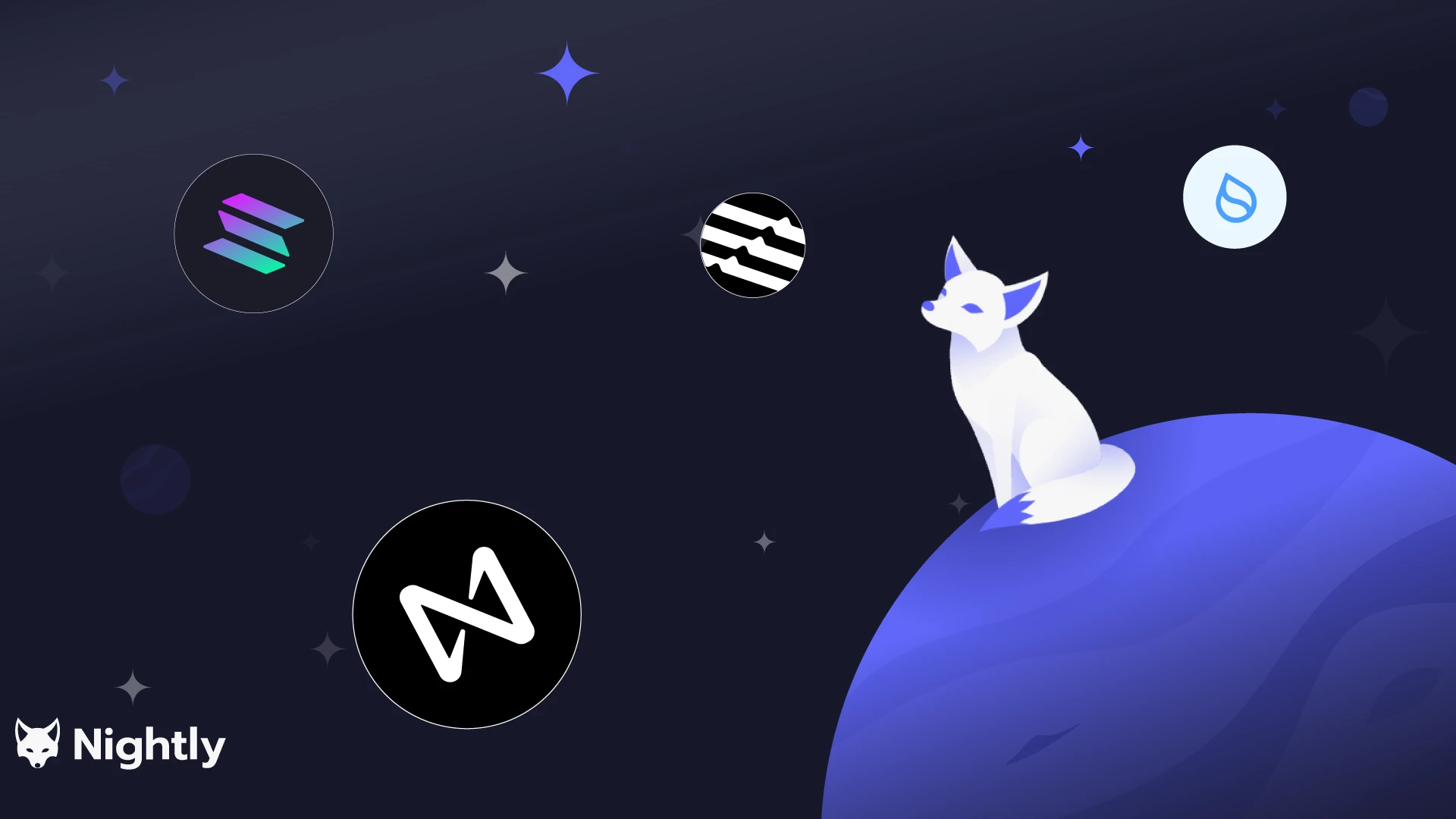 Nightly - your key to Metaverse