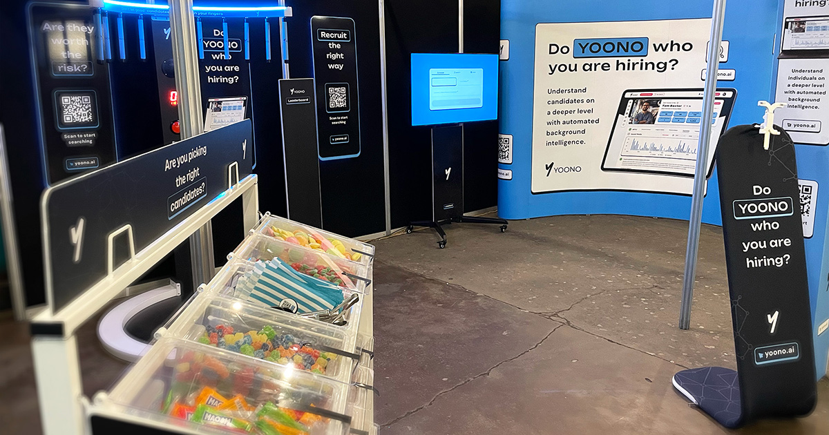 Facing the Future: YOONO at IHR Manchester 2025 | YOONO