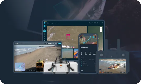 AirHub - Export DJI Flight Logs from DJI Pilot 2 & DJI Fly (Android iOS ...