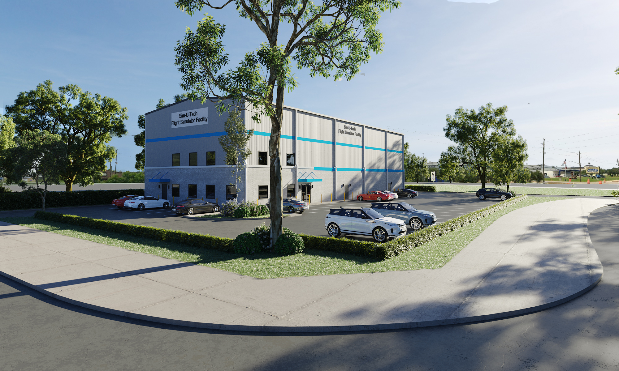 Training Center Sim-U-Tech