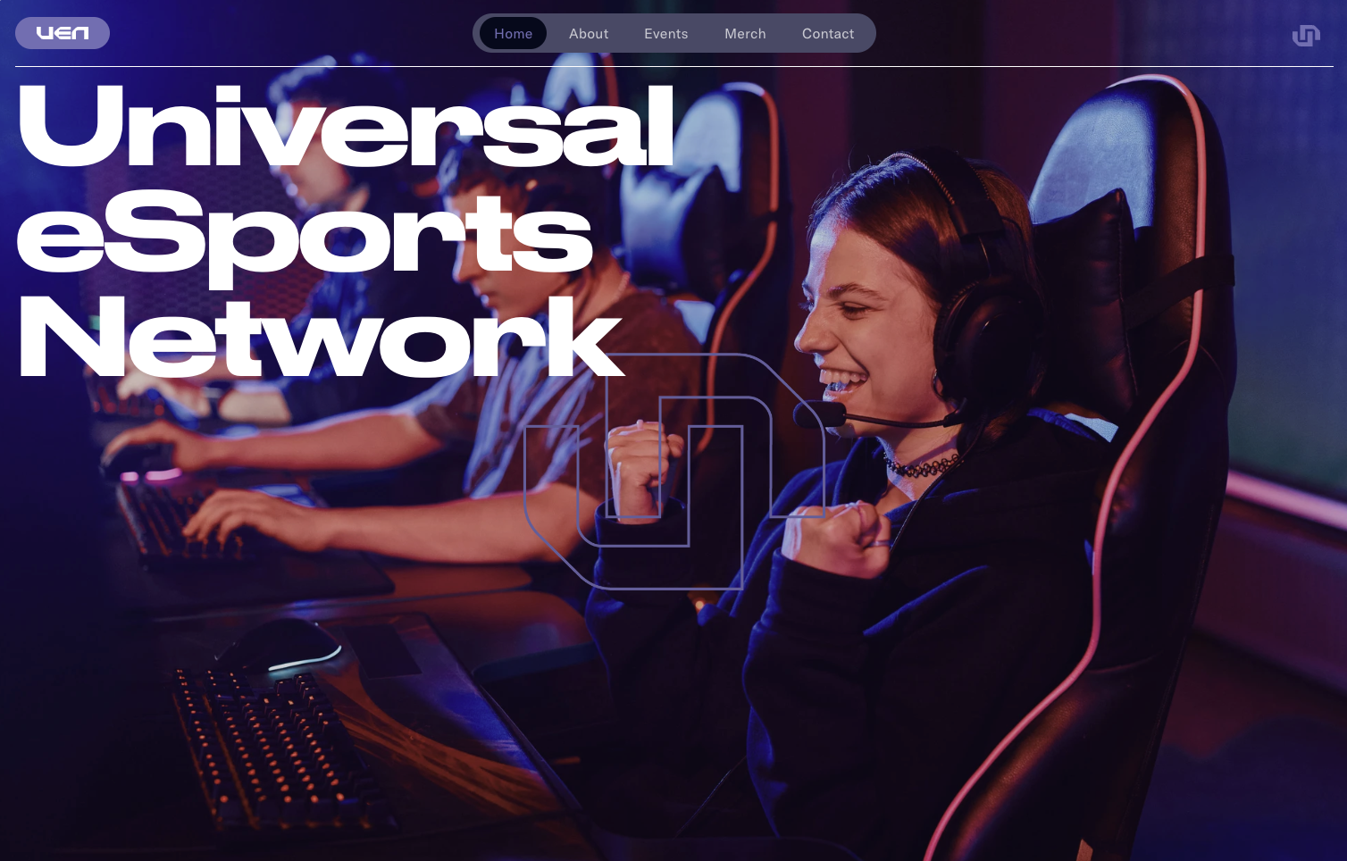 UEN - Universal eSports Network