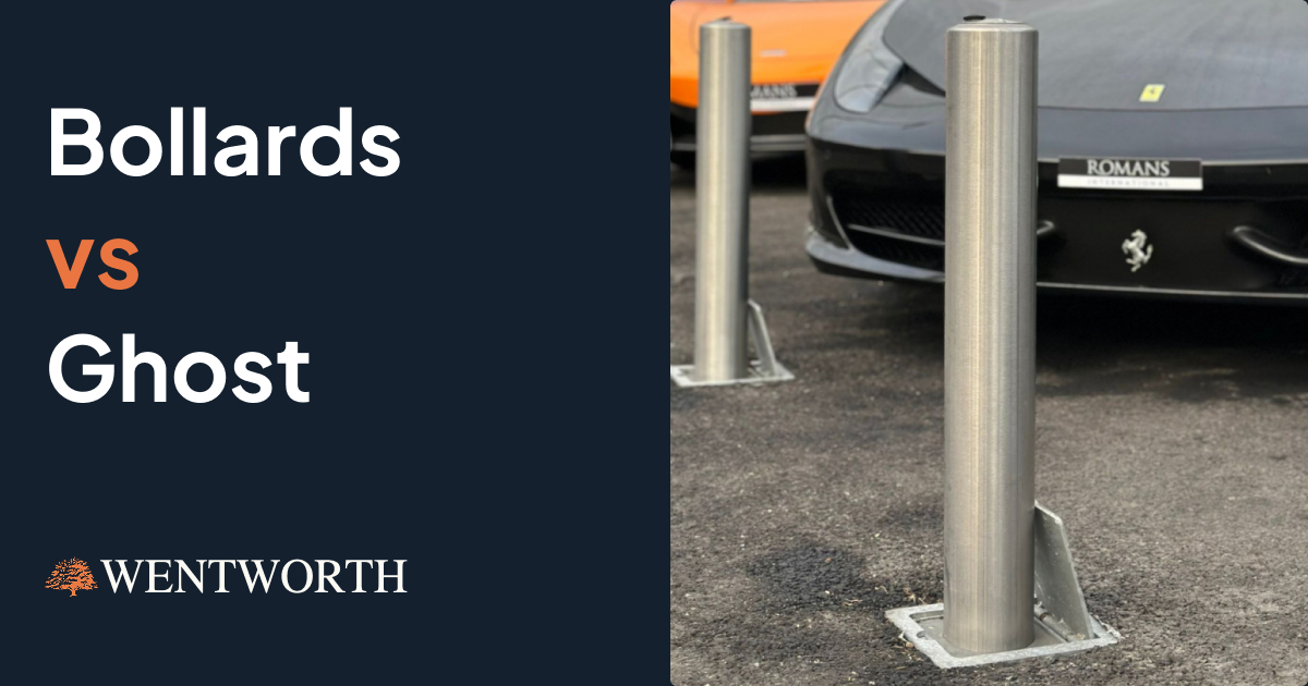 Driveway Bollards: Complete Guide to Types & Installation