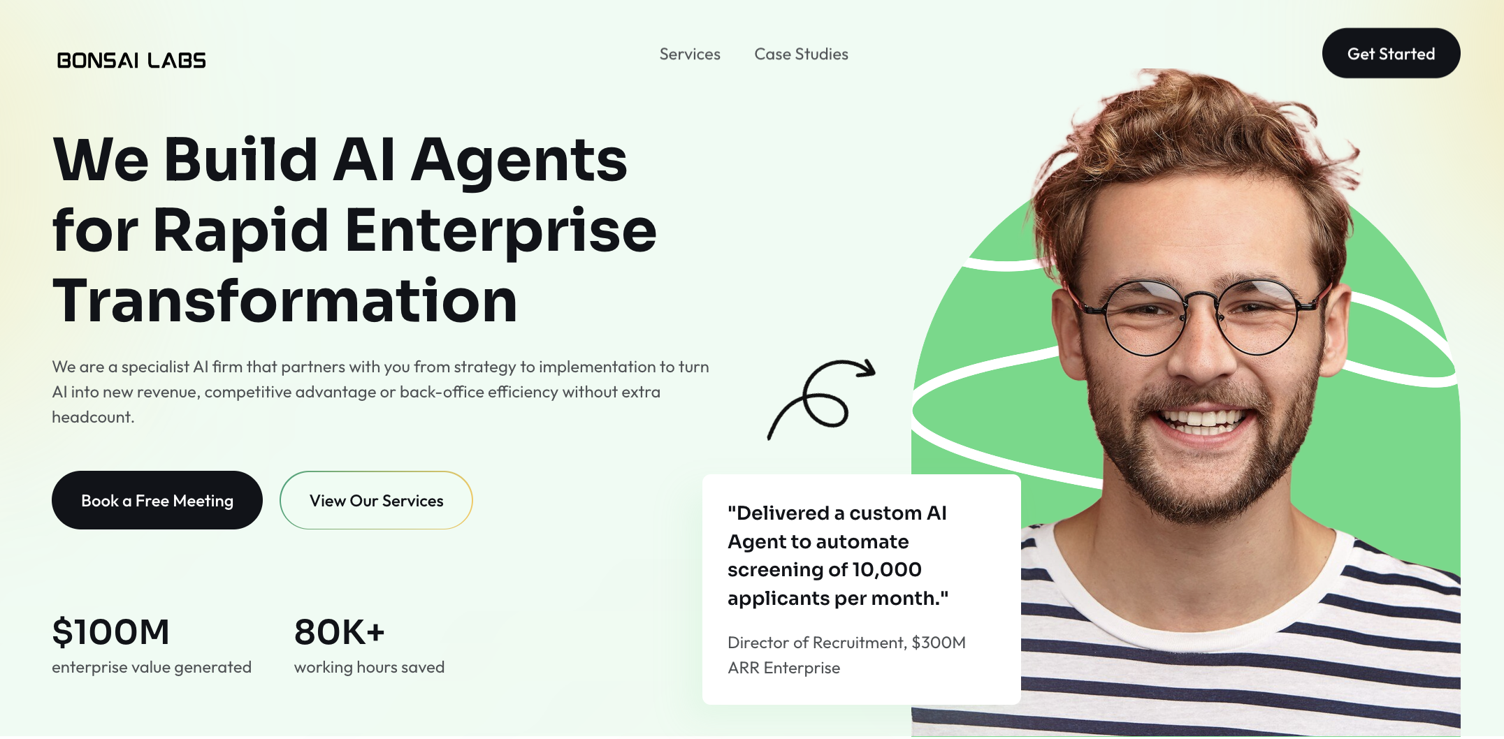 Contact | Bonsai Labs