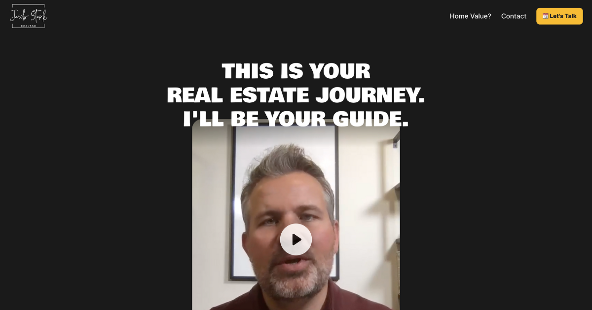 Jacob Stark - Realtor | Denver Colorado Real Estate