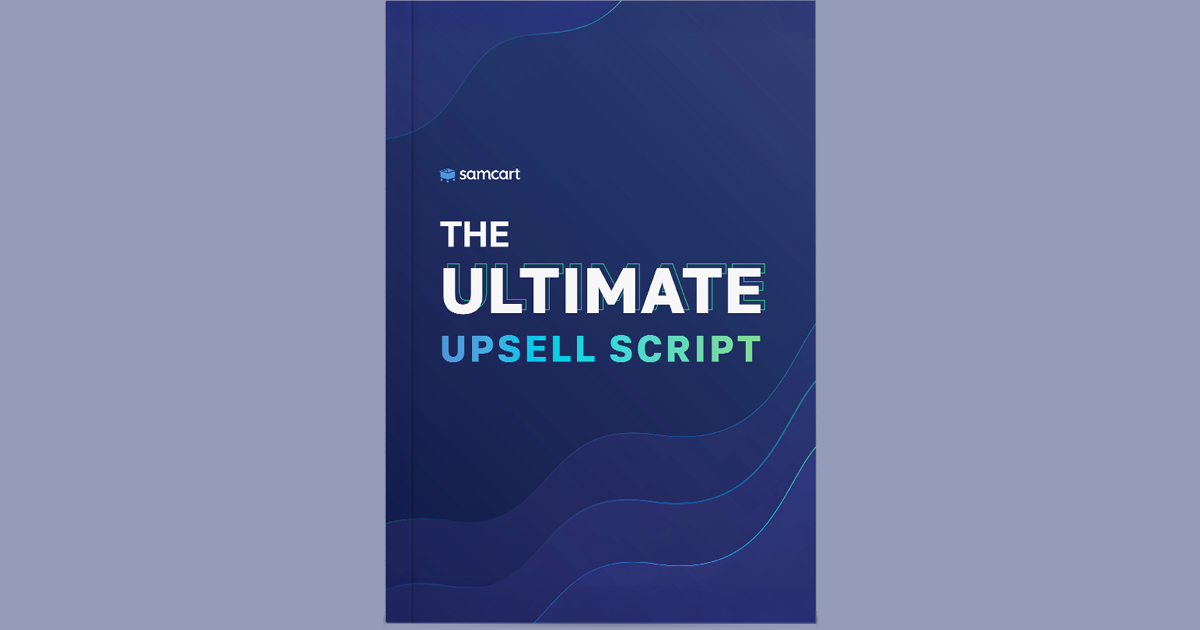 The Ultimate Upsell Script