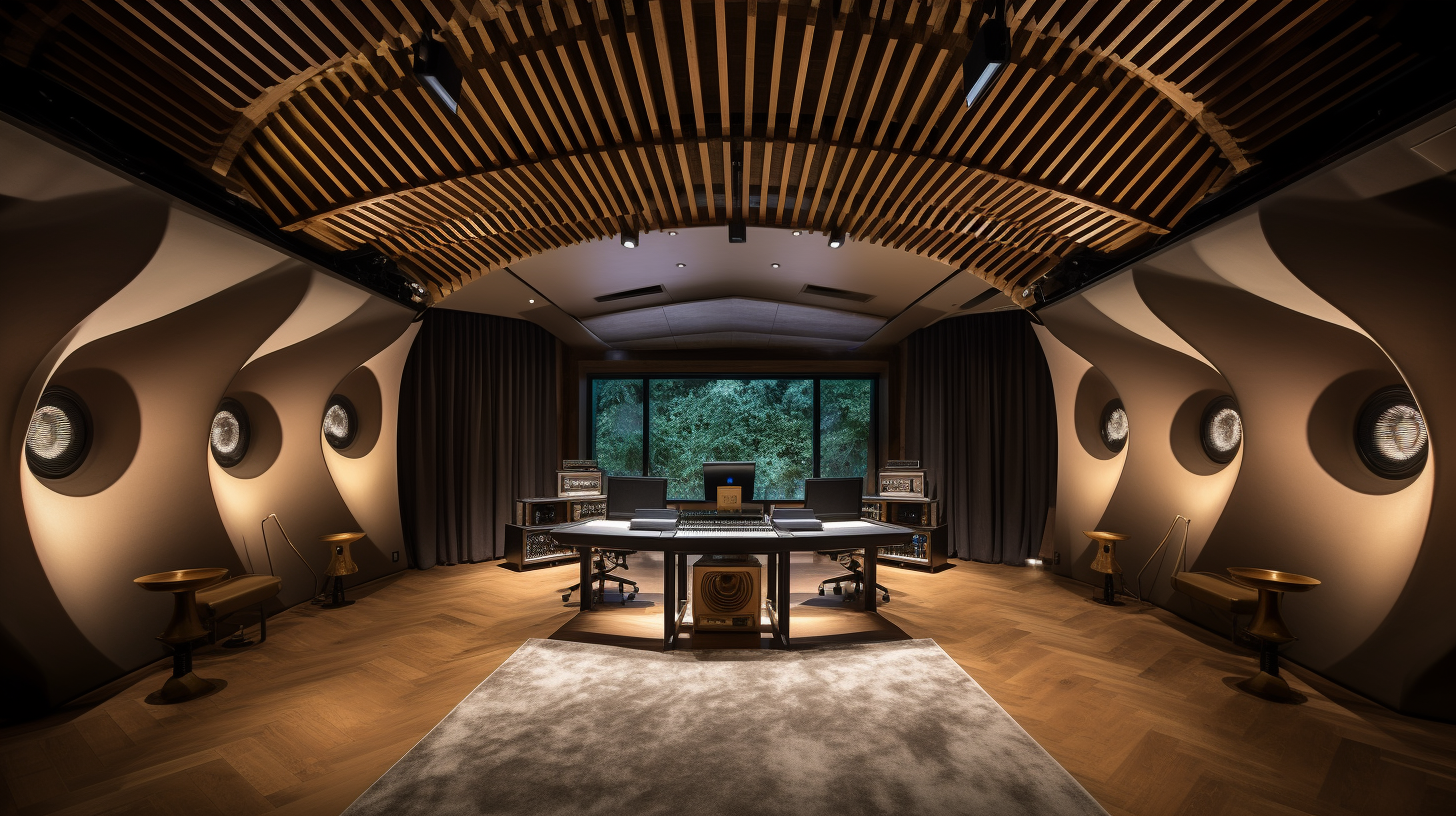 Odysound - Immersive Soundscapes