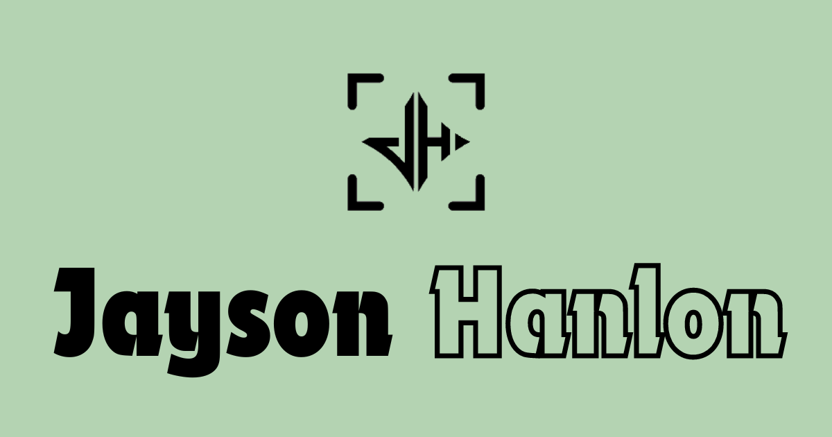 Jayson Hanlon