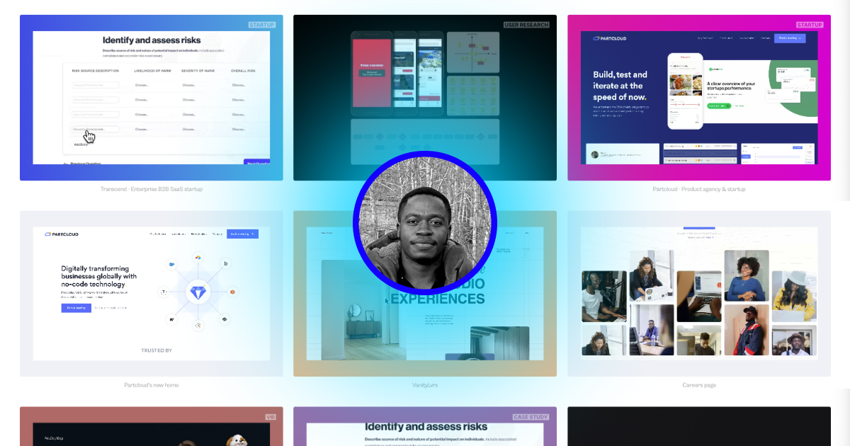 Product & Visual designer