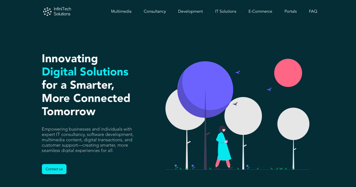 InfiniTech Solutions