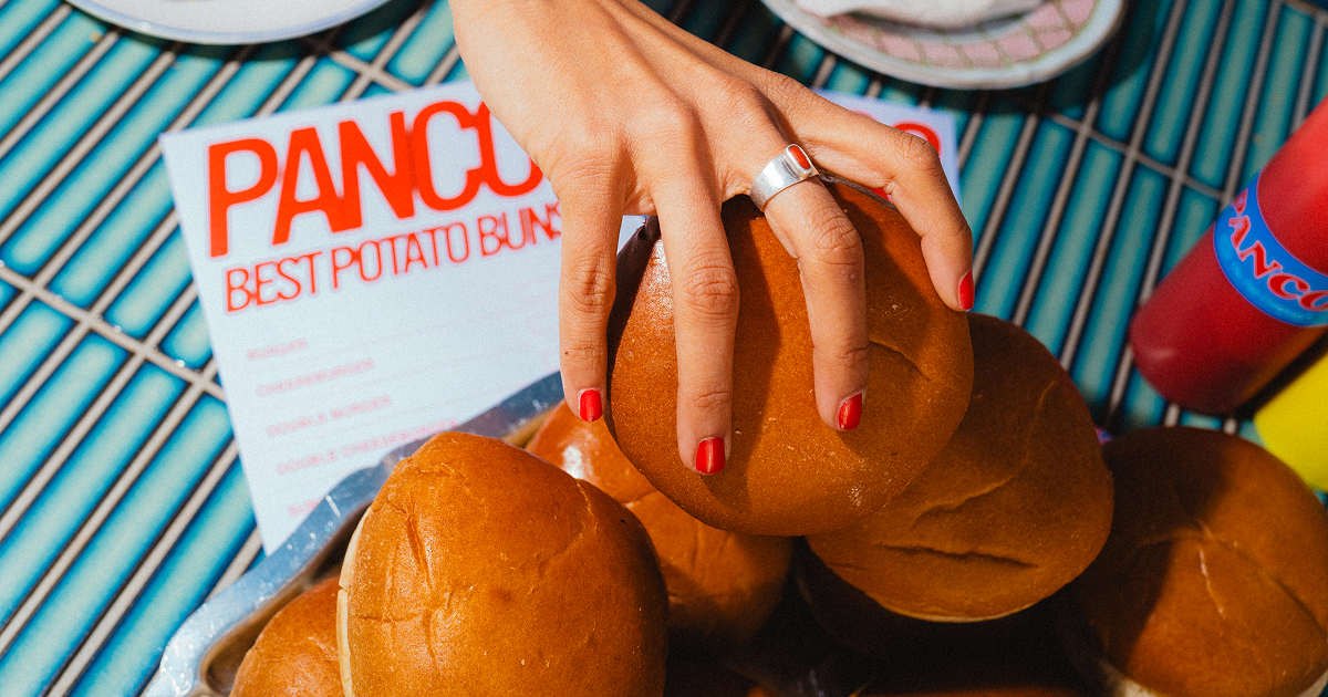 Nos Produits : Potato Buns & Rolls Artisanaux | Panco